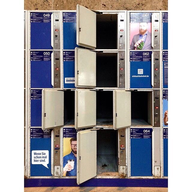 Kai Fischer — Museum Of Museum Lockers
