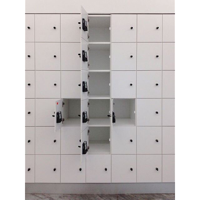 Kai Fischer — Museum Of Museum Lockers