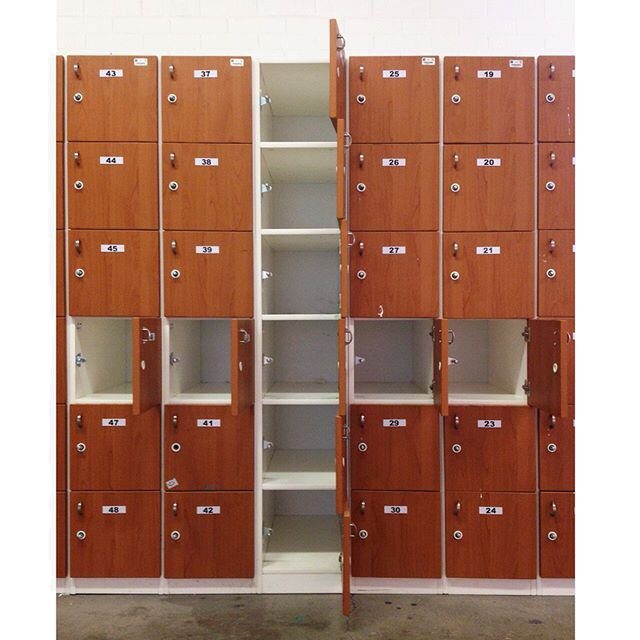 Kai Fischer — Museum Of Museum Lockers