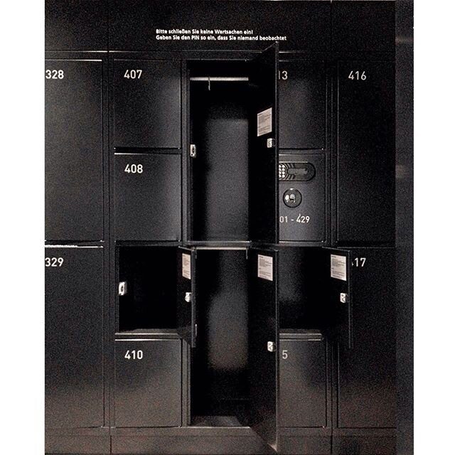 Kai Fischer — Museum Of Museum Lockers