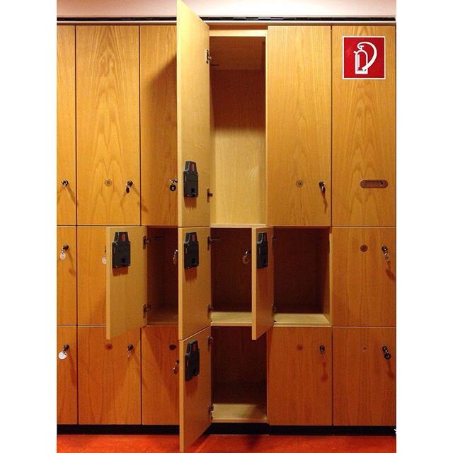 Kai Fischer — Museum Of Museum Lockers