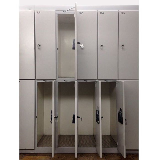 Kai Fischer — Museum Of Museum Lockers