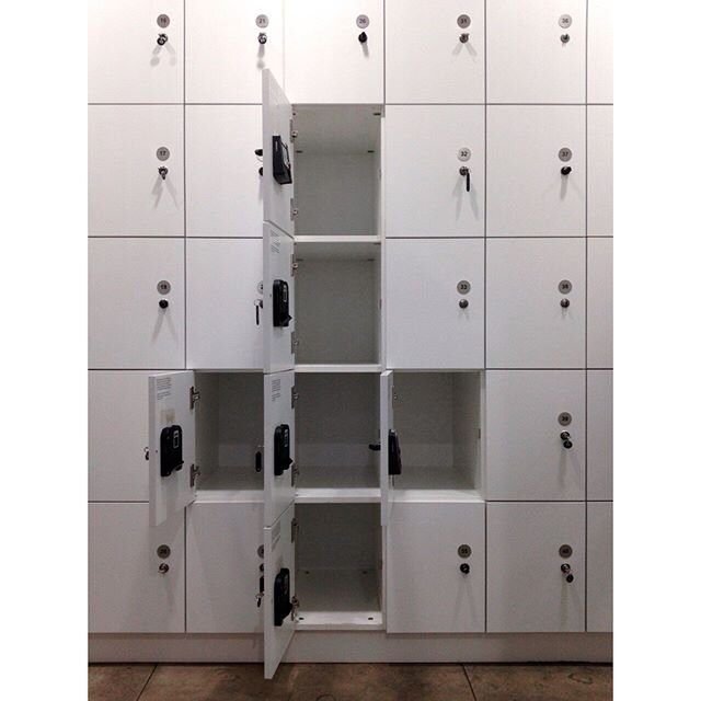 Kai Fischer — Museum Of Museum Lockers