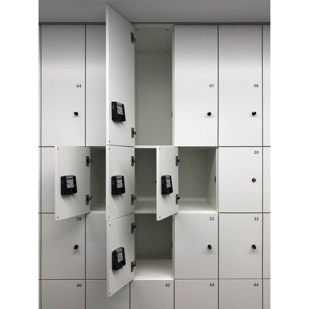 Kai Fischer — Museum Of Museum Lockers
